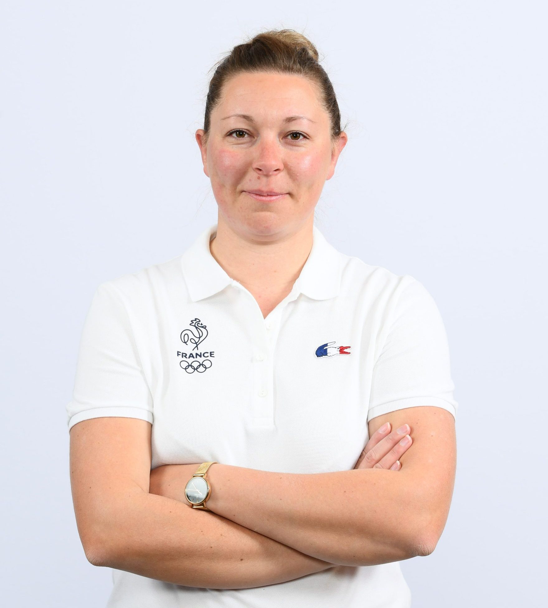 Carole Cormenier : sur la route des Jeux - Cerfrance PCh